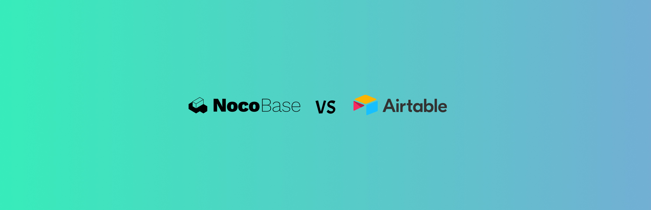NocoBase vs Airtable：更灵活的开源替代方案 - NocoBase